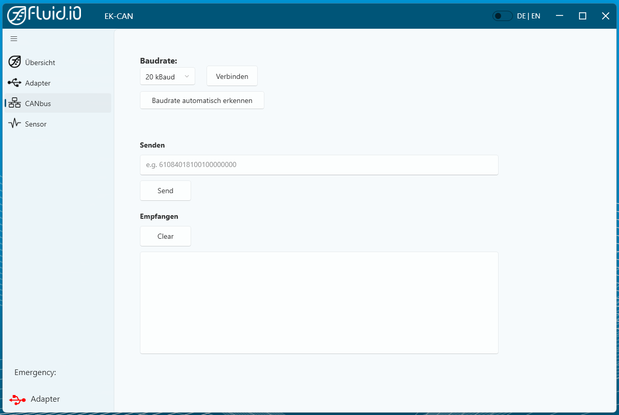 EK-CAN CANopen | Fluid.iO
